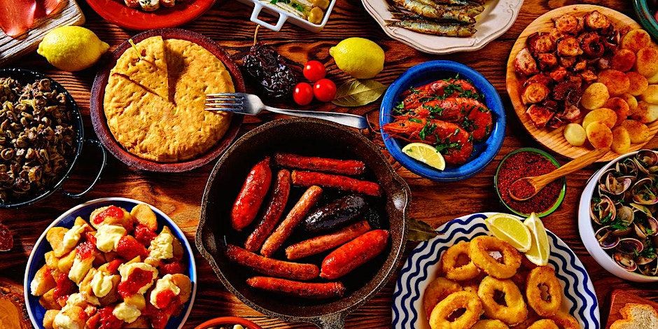 Spanish Wine and Tapas, Park City Culinary Institute, Salt Lake City ...