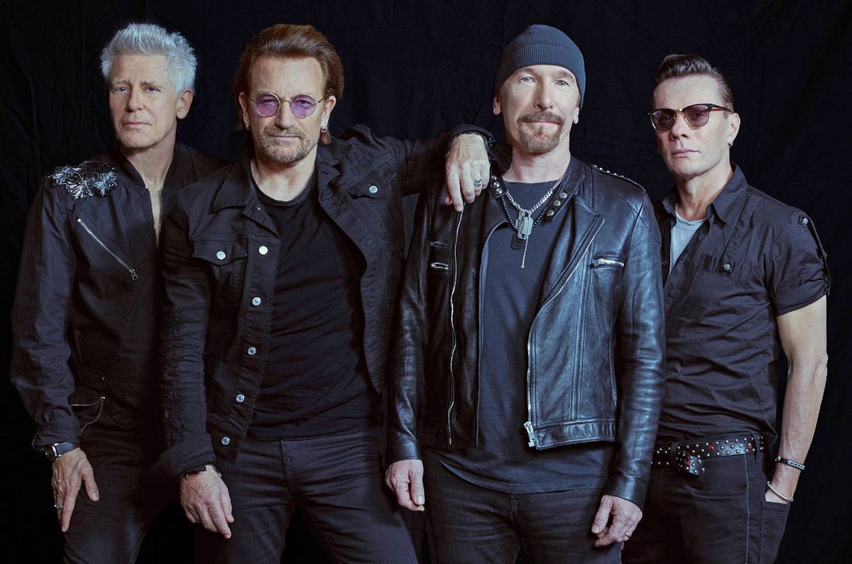 U2, The Sphere At the Venetian Las Vegas, 25 October 2023 | AllEvents.in