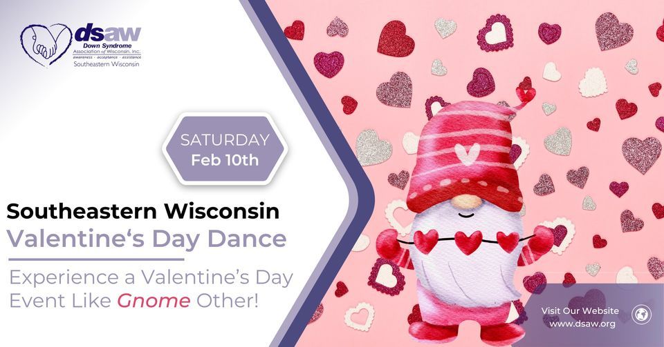 Valentines Day Dance, Nathan Hale High School Cafeteria, 11601 W ...