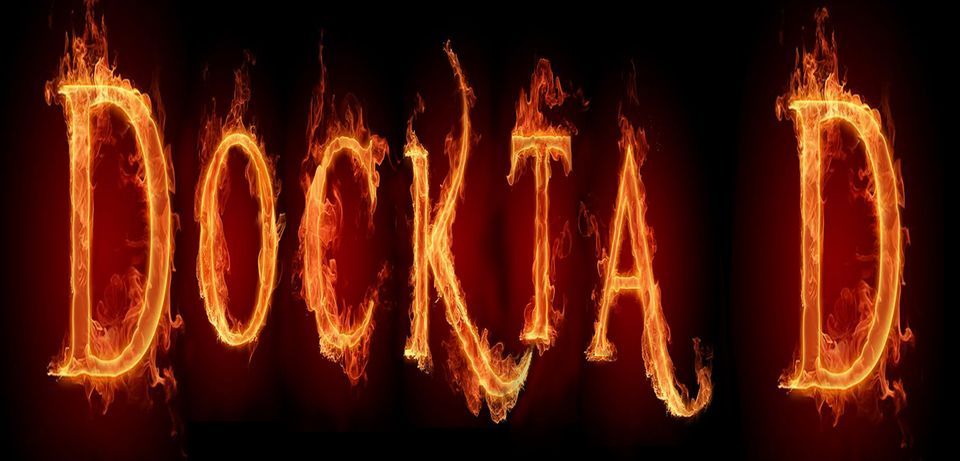 Dockta D and the Powers That Be - IBC fundraiser, Cottonmouth southern ...