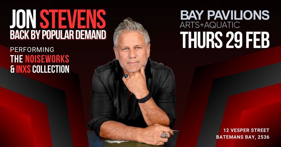 Bay Pavilions Arts + Aquatic Batemans Bay | Jon Stevens - The ...