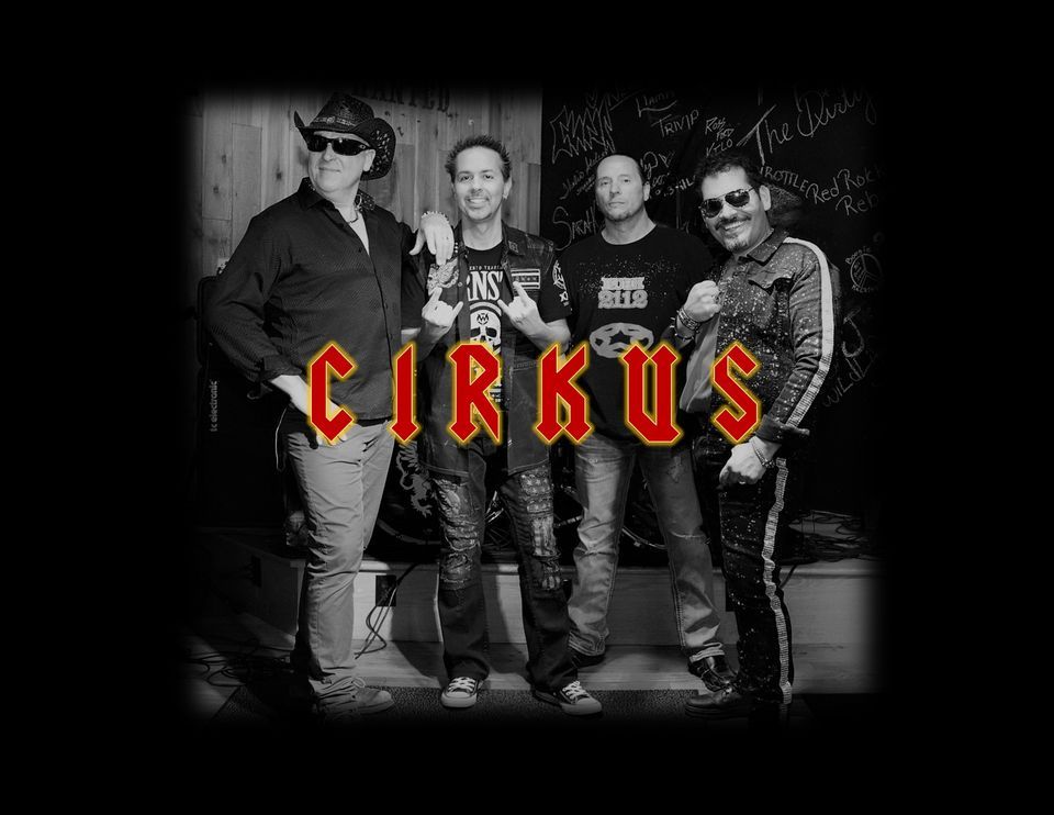 Cirkus rocks Colorado Springs , Good Company Restaurant & Bar, Air ...