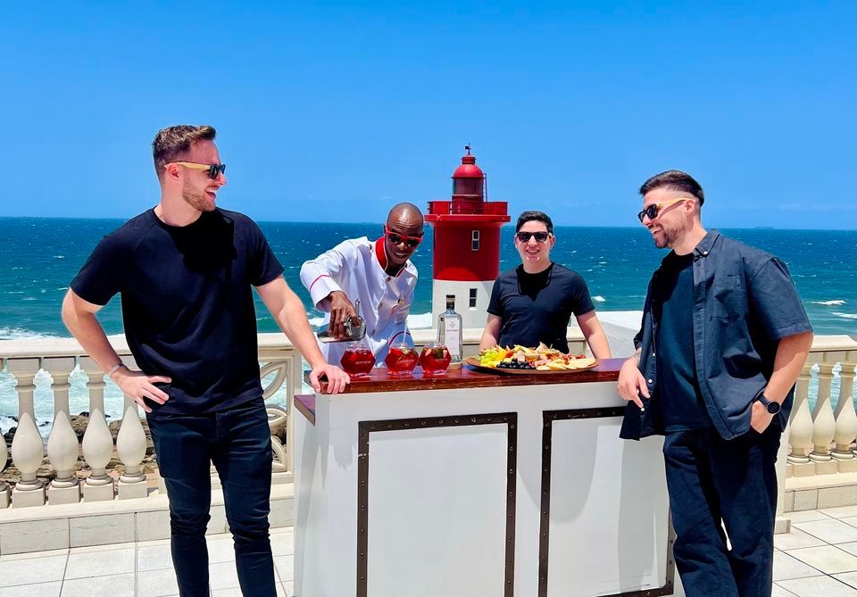 Summer Sundaze | Matt Davies, Time Lewis, DJ Syzo, The Oyster Box ...