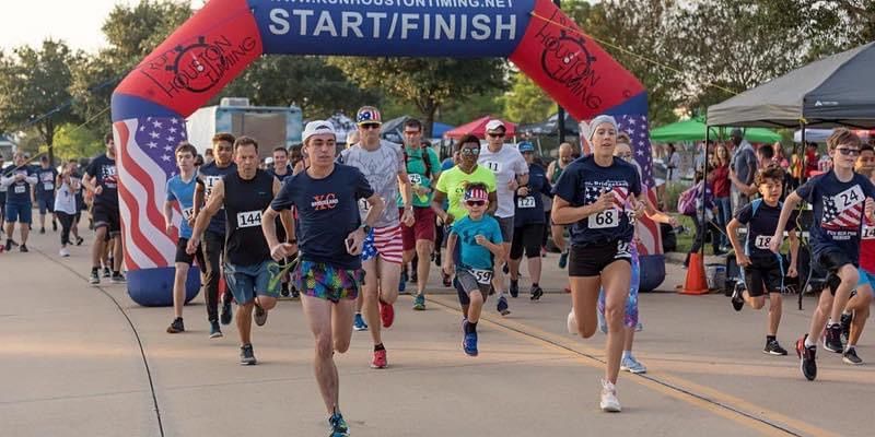 Bridgeland Community Run/Walk for Heros 2023 , Lakeland Activity Center ...