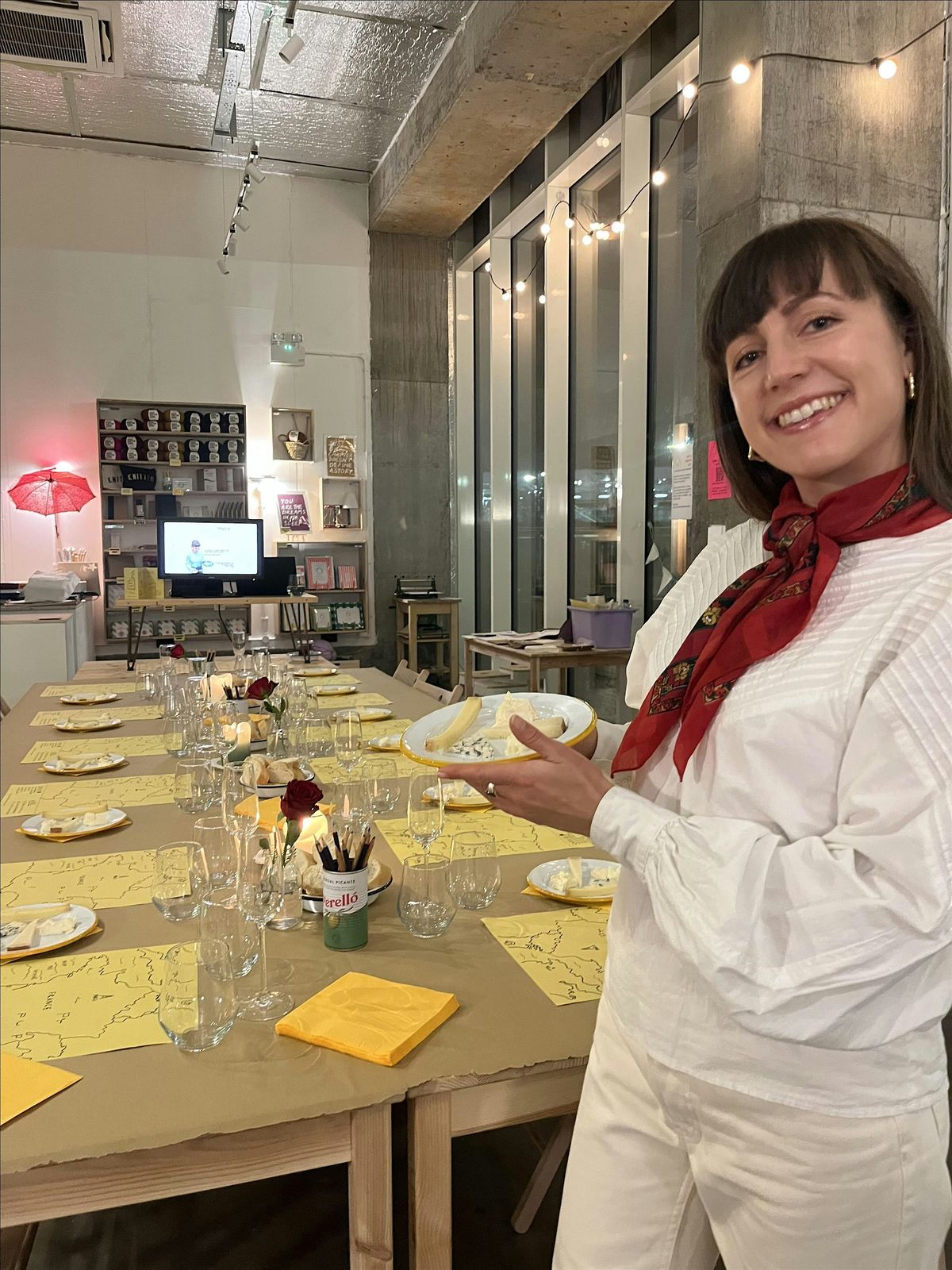 February Baby & Parent Cheese Tasting - Deptford, London (Tues 24th Feb ...