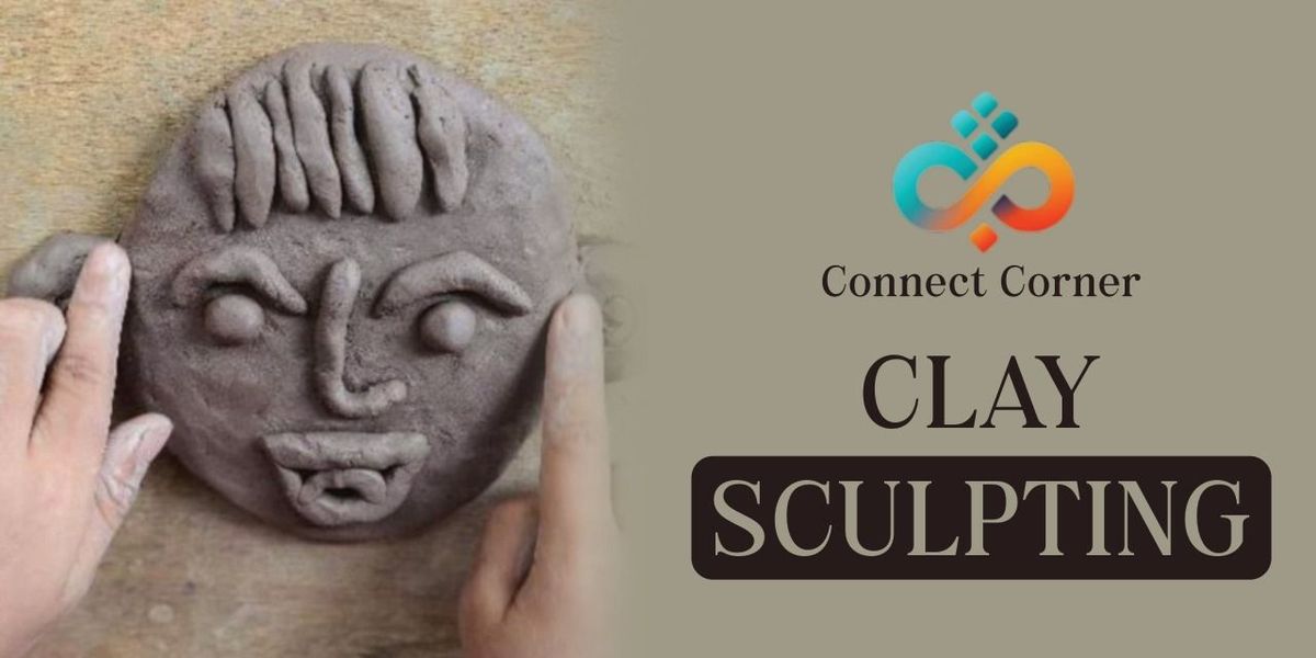 Connect Corner: Clay Sculpting, Urban Nemo Cafe In Garden: Hyderabad ...