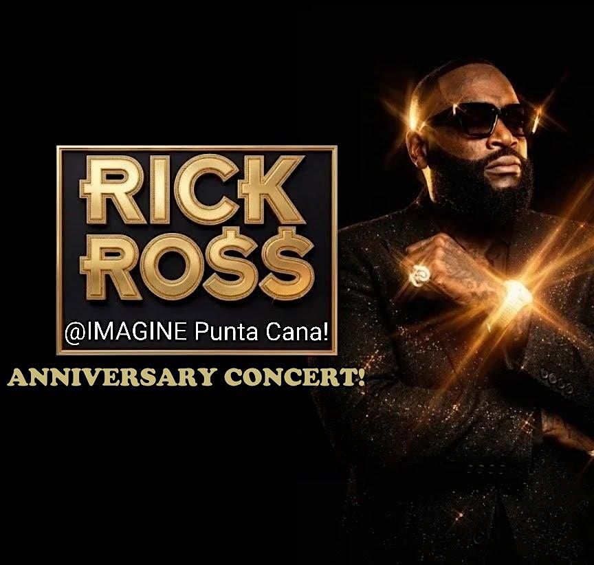 RICK ROSS Hosts IMAGINE Club 18th Anniversary July 4th - CONCERT In The ...