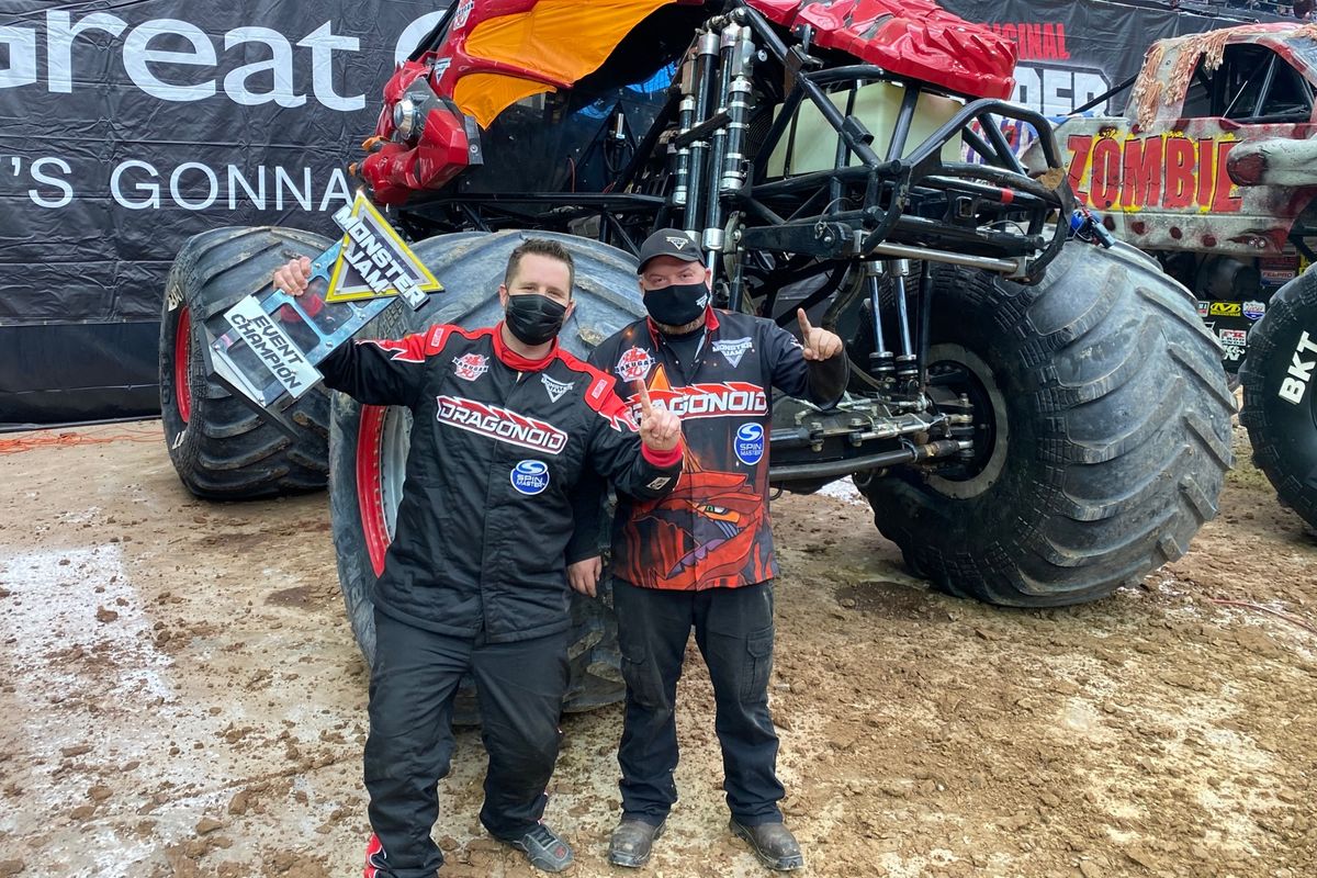 Monster Jam at NRG Stadium, NRG Stadium, Houston | AllEvents