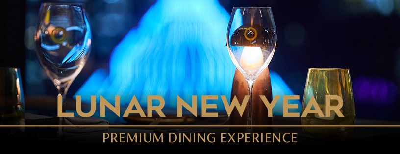 Lunar New Year at O Bar and Dining 2024, Level 47, Australia Square ...