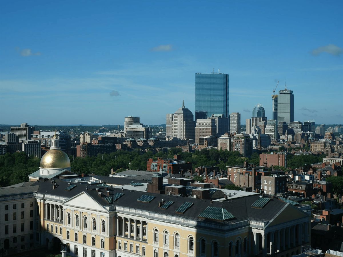 Spring Boston Christian History Walking Tour, Sattler College, Boston ...
