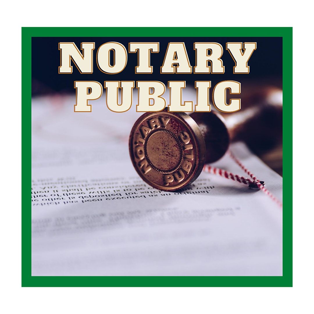 Notary Public Class July 25 To September 20 Online Event AllEvents in notary-public-class-july-25-to-september-20-online-event-allevents-in