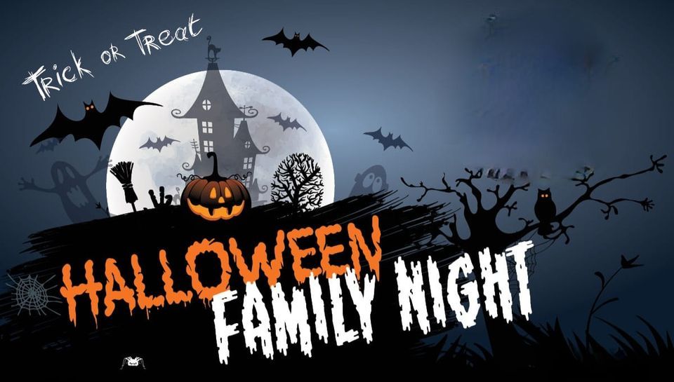 Halloween Family Night ~ Friday 27th October. ?, Greenstead Social Club ...