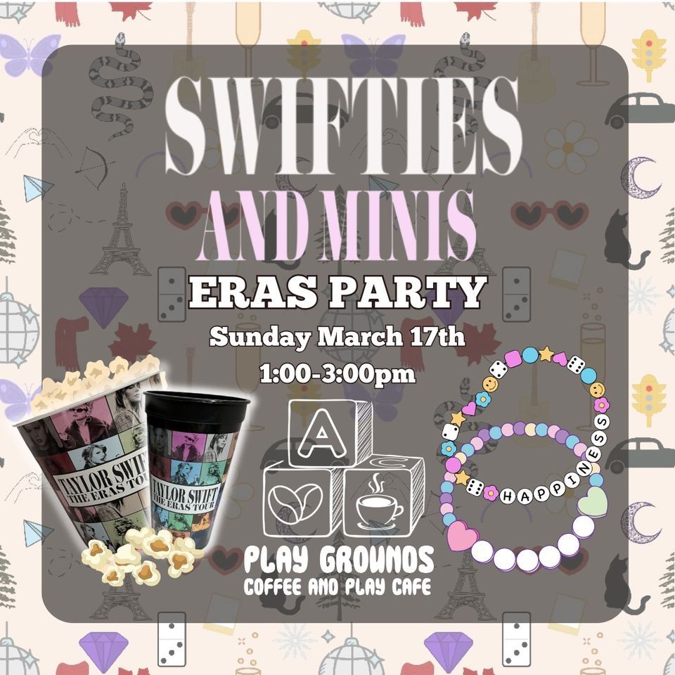Swifties & Minis Eras Party, 2103 Maple Avenue, Zanesville, OH, March ...