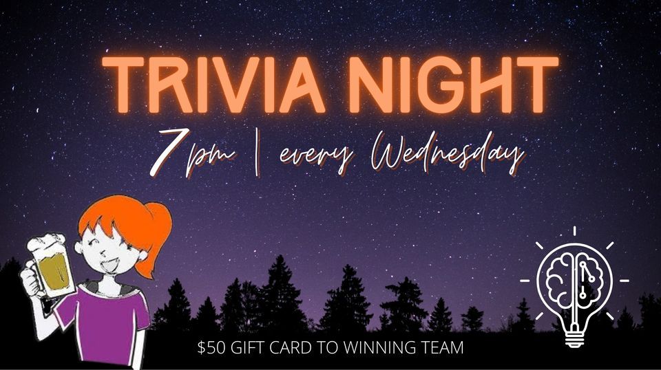 Trivia Night @The Clubhouse, The Clubhouse Sports Bar and Grill, Forest ...