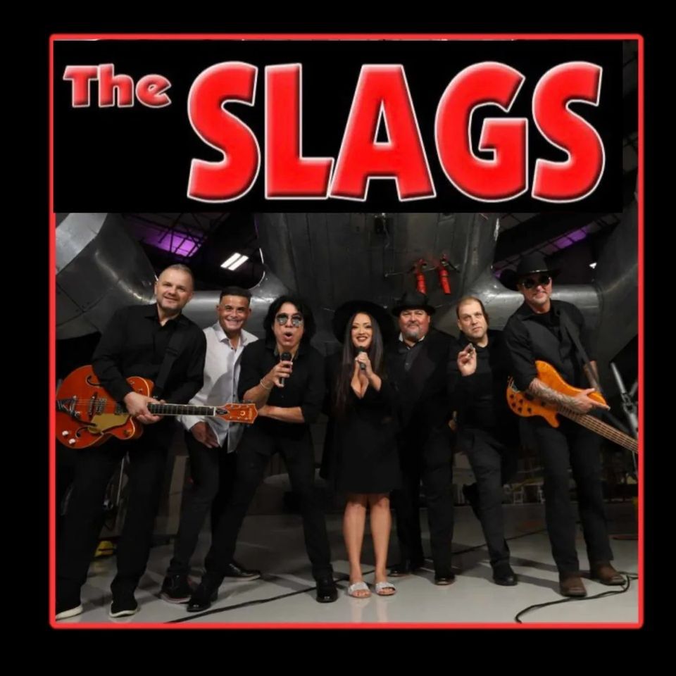 The Slags at Kemah Boardwalk , Kemah Boardwalk, 2 March 2024 | AllEvents