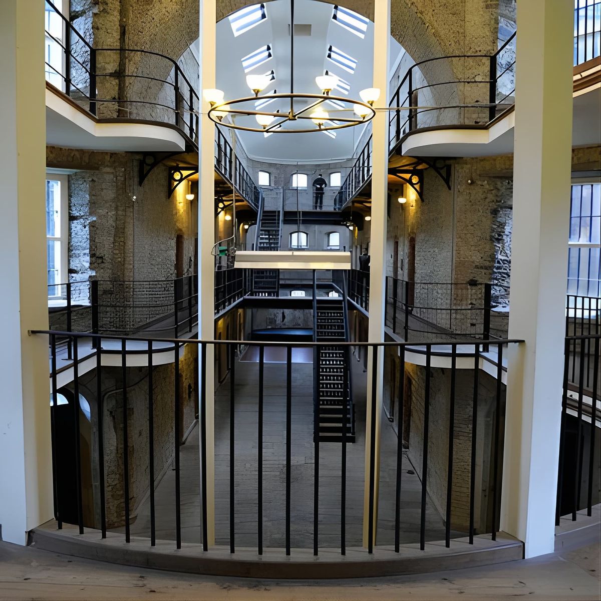 Cork City Gaol Admission Ticket, Cork City Gaol | AllEvents