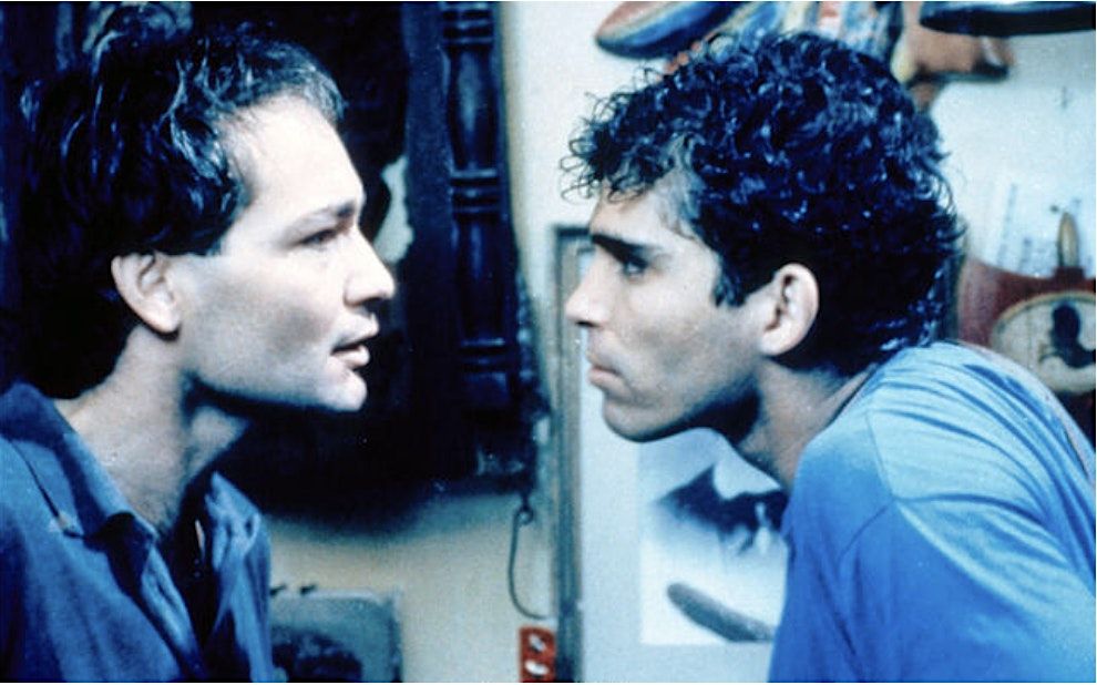 Valentine’s Special Screening | Strawberry and Chocolate – Cuban Cinema ...