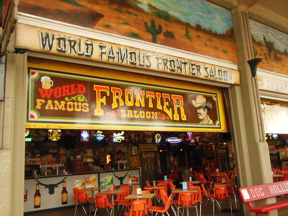 OCB at the State Fair - Frontier Saloon, Frontier Saloon at MN State ...