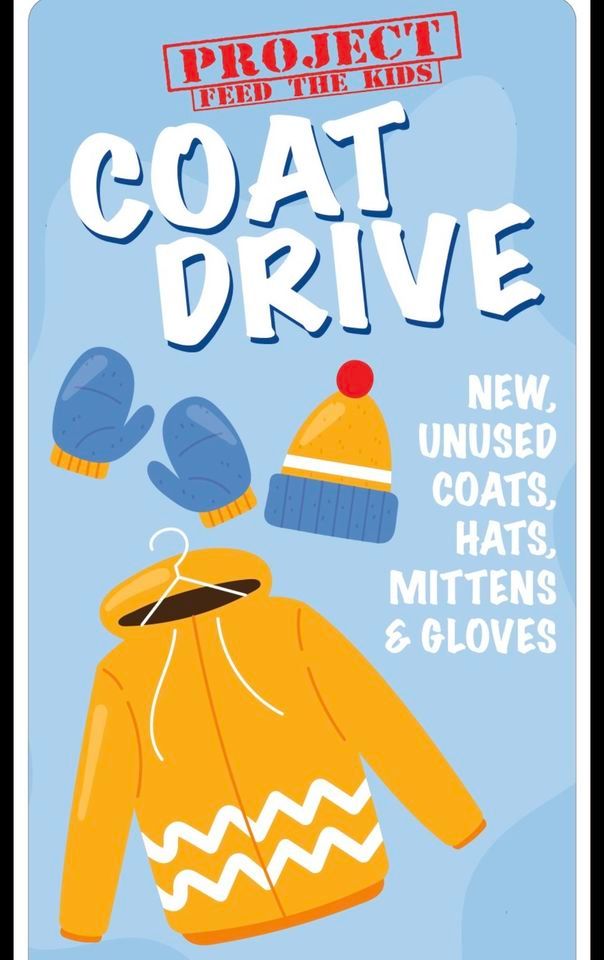 Project Feed the Kids Coat Drive family pick up , J&S Hamburg South ...