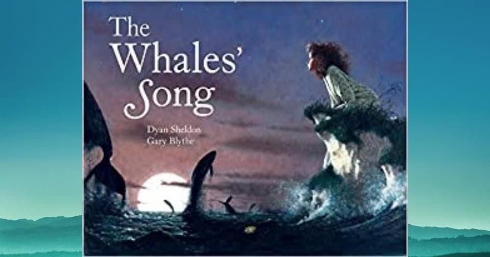 “The Whale’s Song” Storytime & Ceramic Painting for Kids, Ember Arts ...