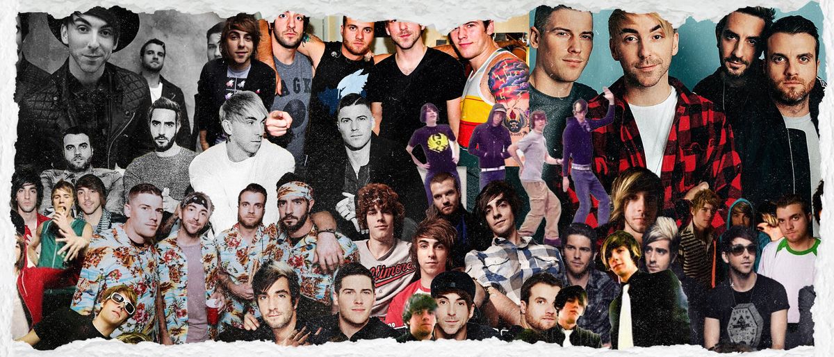 All Time Low in Baltimore, M&T Bank Stadium, Baltimore, 11 January to ...
