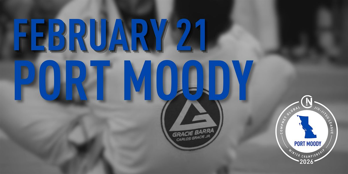 CompNet Port Moody Winter 2026 - Entry Ticket, Port Moody Secondary ...
