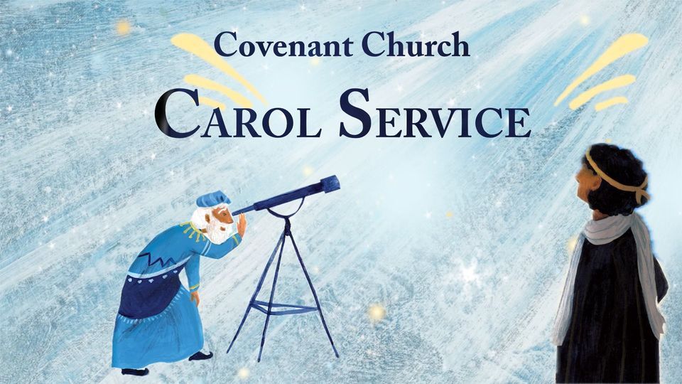 Covenant Church Carol Service, Darvel Town Hall, East Kilbride, 10 ...