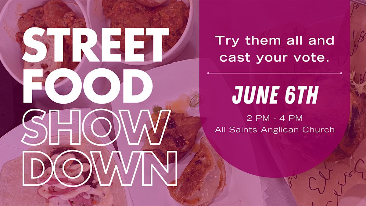 Street Food Showdown in Westboro Village, All Saints Anglican Church ...