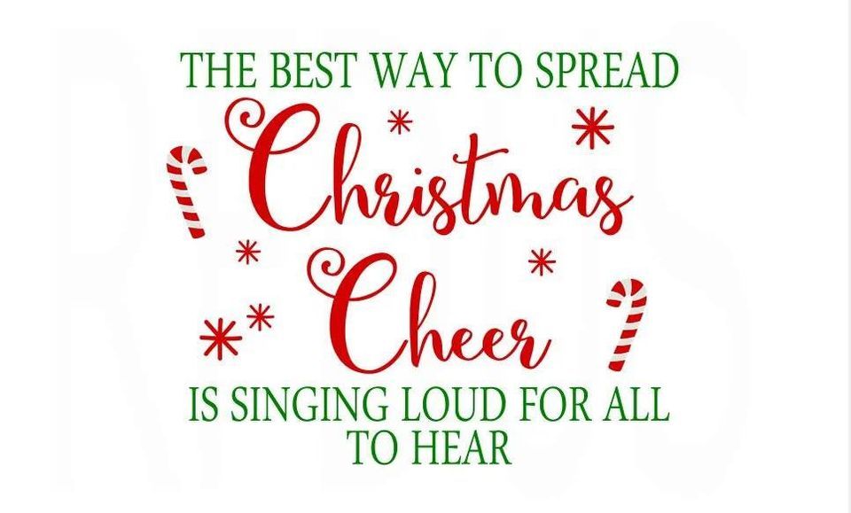 VBS: Spreading Christmas Cheer!, Shenandoah Pentecostal Holiness Church ...