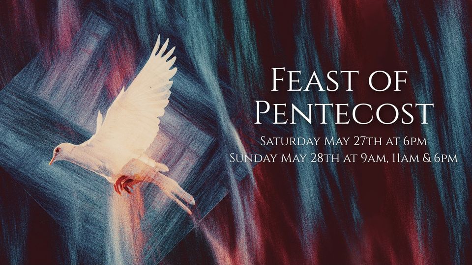 Oceans Unite Feast of Pentecost 2023, Oceans Unite Christian Centre ...
