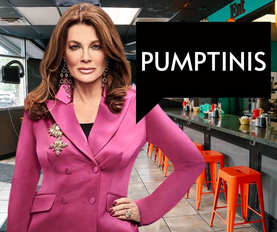 Pumptinis for Vanderpump!, Mason-Dixon Cafe Fredericksburg, 30 January ...
