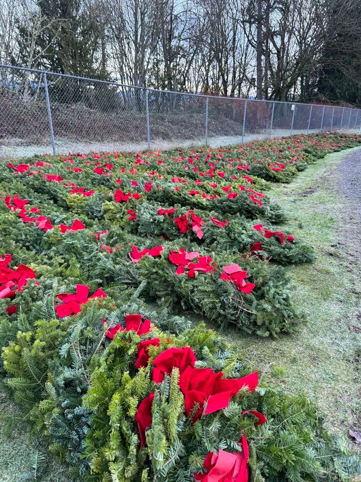 Wreath Retirement , Ioof Cemetery, Monroe, 13 January 2024 | AllEvents