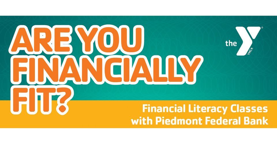 Financial Literacy Classes with Robinhood Road Family YMCA, Robinhood ...