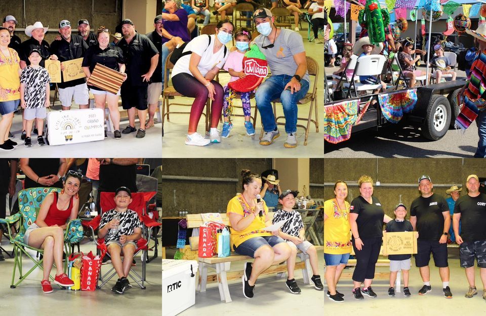 Circle the Wagons 11th Annual Cookin’ It Up for a Cure, Brazoria County ...