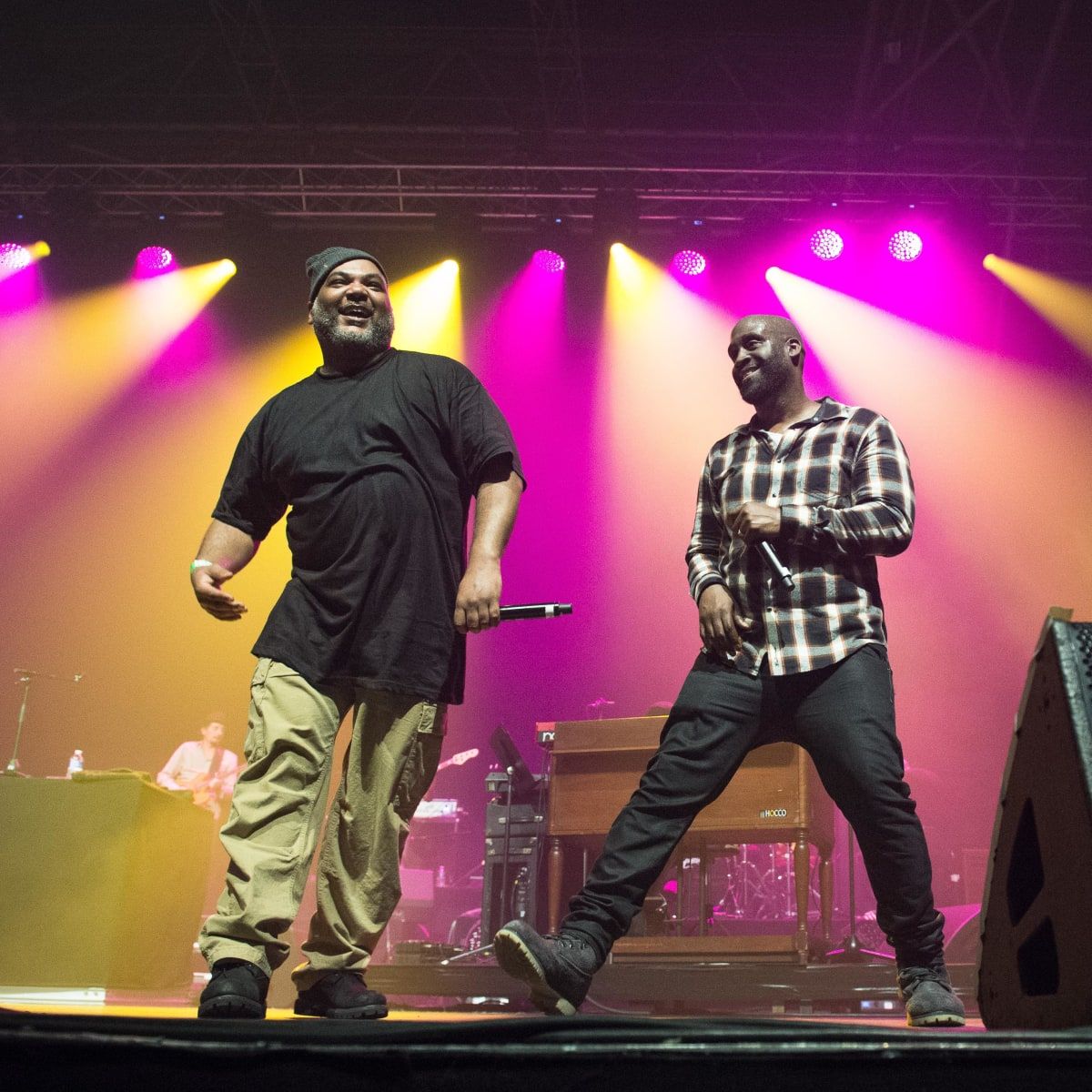 De La Soul at Knight Concert Hall at Adrienne Arsht PAC, Knight Concert ...
