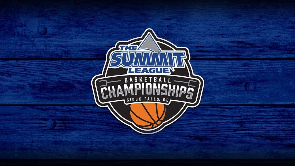 Summit League Basketball 2023 Tournament Tickets Denny Sanford Summit League Basketball 2023 Tournament Tickets Denny Sanford