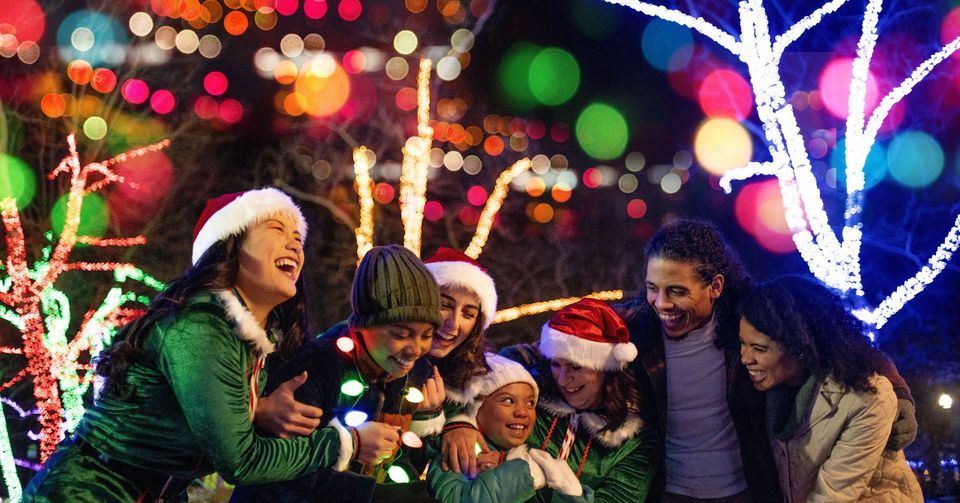 CommUnity Weekend, Lake Compounce, Plantsville, 1 December 2023 ...