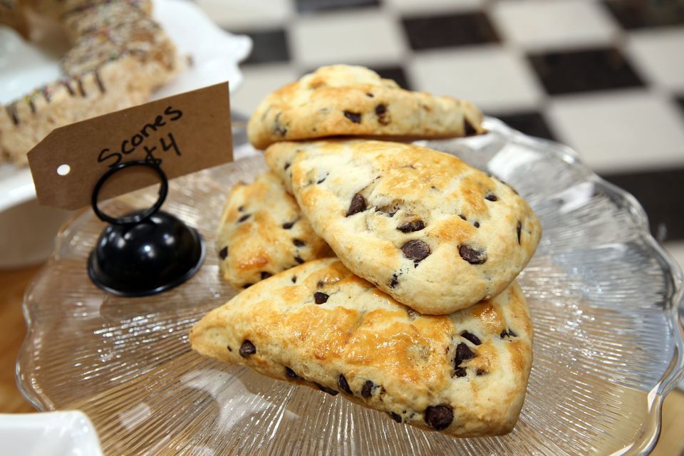 Kids Chocolate Chip Scone Baking Class, 1447 Route 9W Stop #2 Marlboro ...