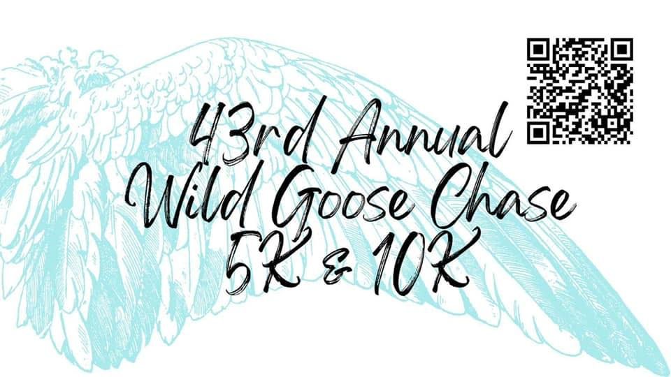 2024 wild goose chase 5k and 10k, Town of Wilbur, 18 May 2024 ...