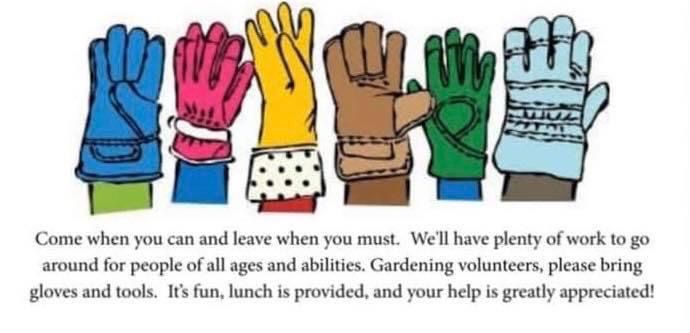 Fall Work Day!, Lutheran Church of The Messiah, Princeton, 11 November ...