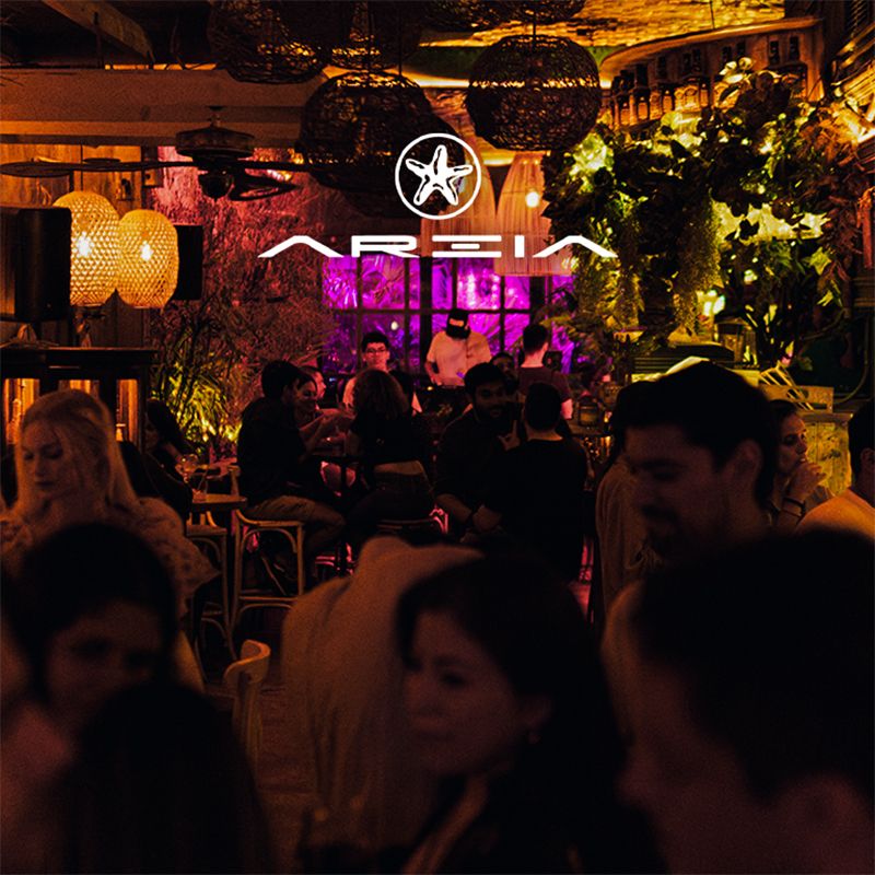 Findes de fiesta en Areia Chill Out, Areia Chill Out, Madrid | AllEvents.in