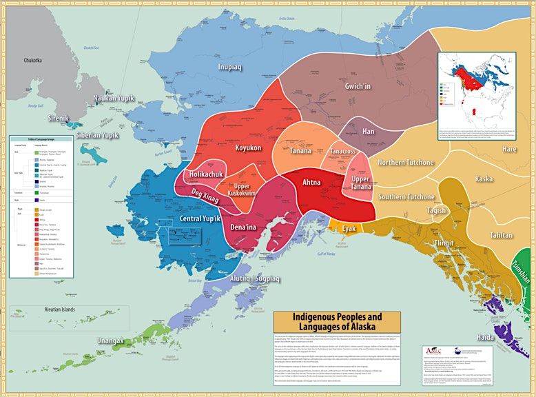 Alaska Native Law and Culture Day, Alaska Native Heritage Center ...