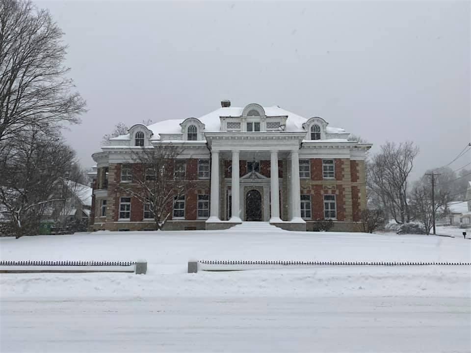 Save the Mansion Winter Tours, 75 E Main St, Orange, 22 February 2026 ...