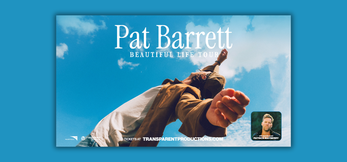 Pat Barrett at LifeFamily Mueller, LifeFamily Mueller, Austin, 13 March ...