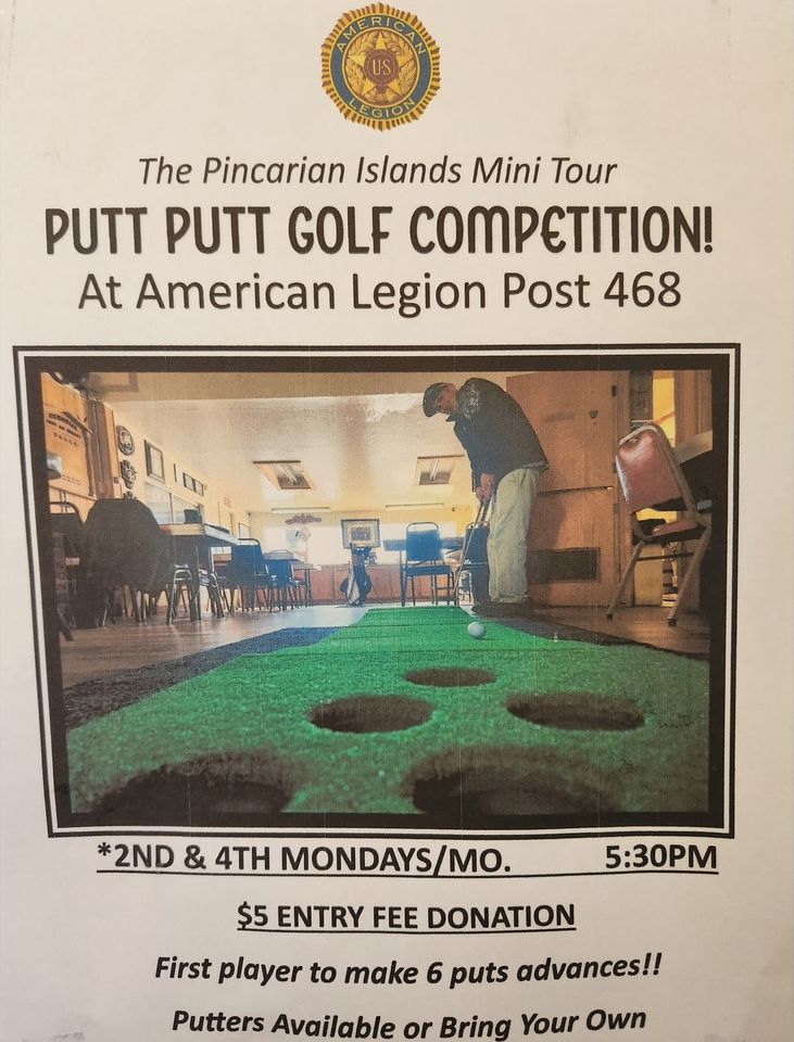 Putt Putt Tournament, 2503 Washington St, Julian, CA, United States ...