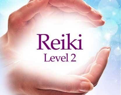 Reiki Level II Certification, Transform at Amy Bourque Yoga, West ...