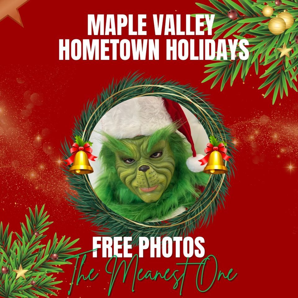 Maple Valley Hometown Holidays, Four Corners Maple Valley, December 7 ...