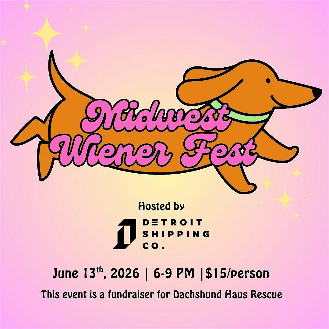 Midwest Wiener Fest, Detroit Shipping Company, 13 June 2026 | AllEvents