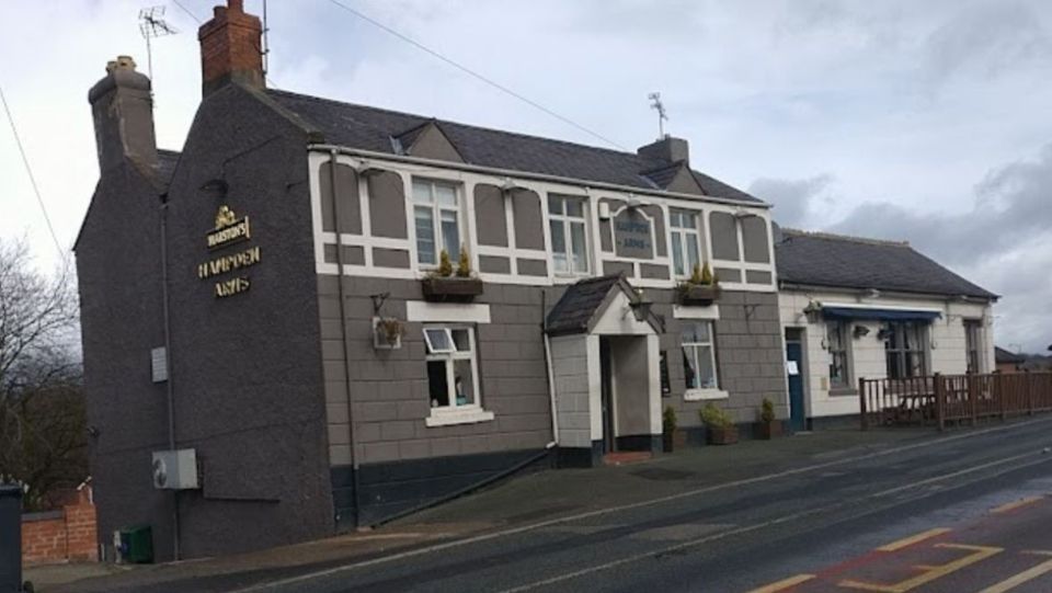 Psychic Medium Show - The Hampden Arms, LL14 3UG, The Hampden Arms ...