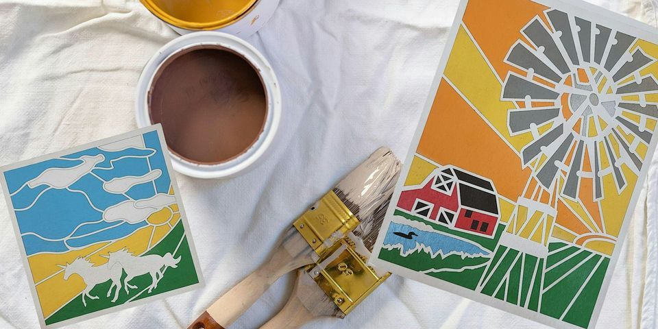 DIY PJ Paint Party, 210 E 5th St,Canton,57013,US, 23 March 2024 ...